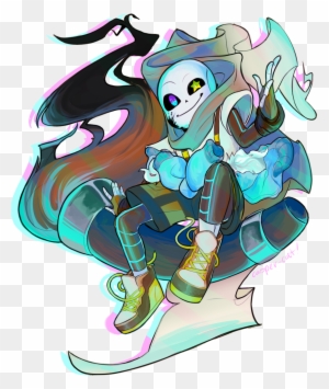 Pin By Lasr Yuki On Undertale [au] Sans Papyrus Frisk - Time Kid Ink ...